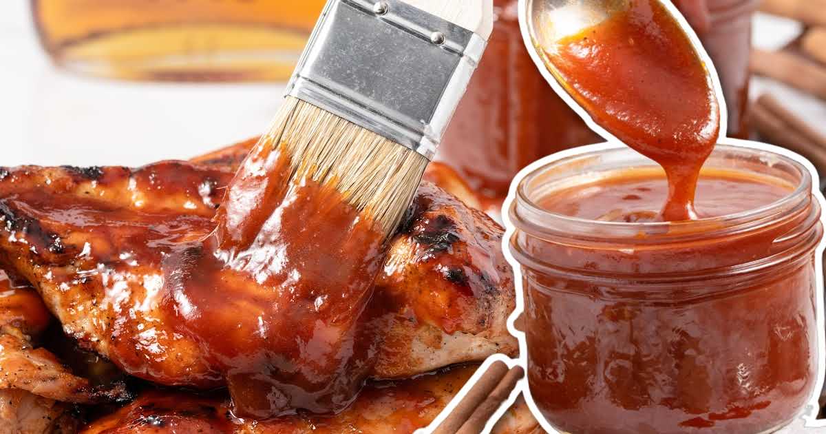 Fireball BBQ Sauce - Spaceships and Laser Beams