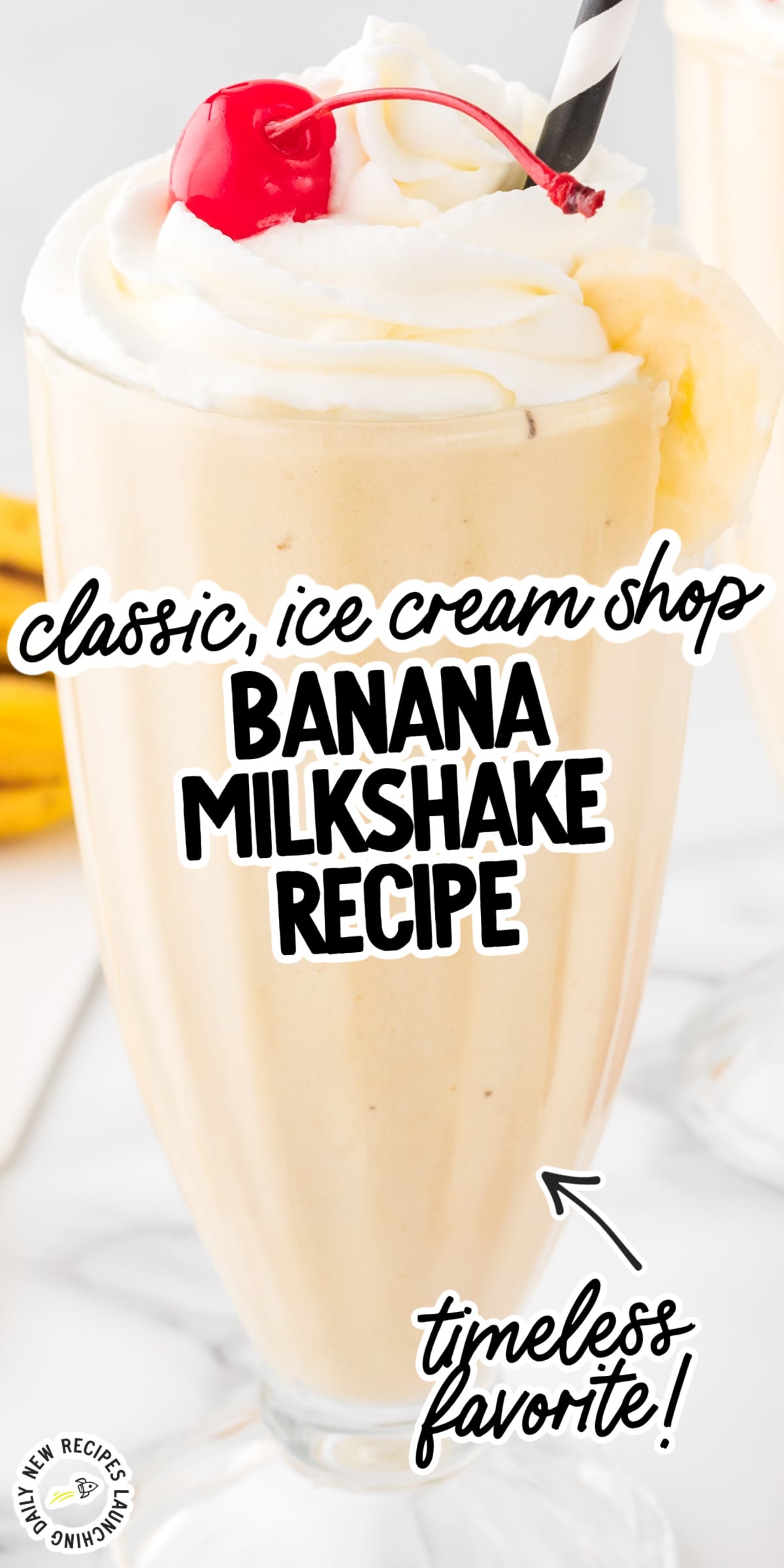 Banana Milkshake - Spaceships and Laser Beams