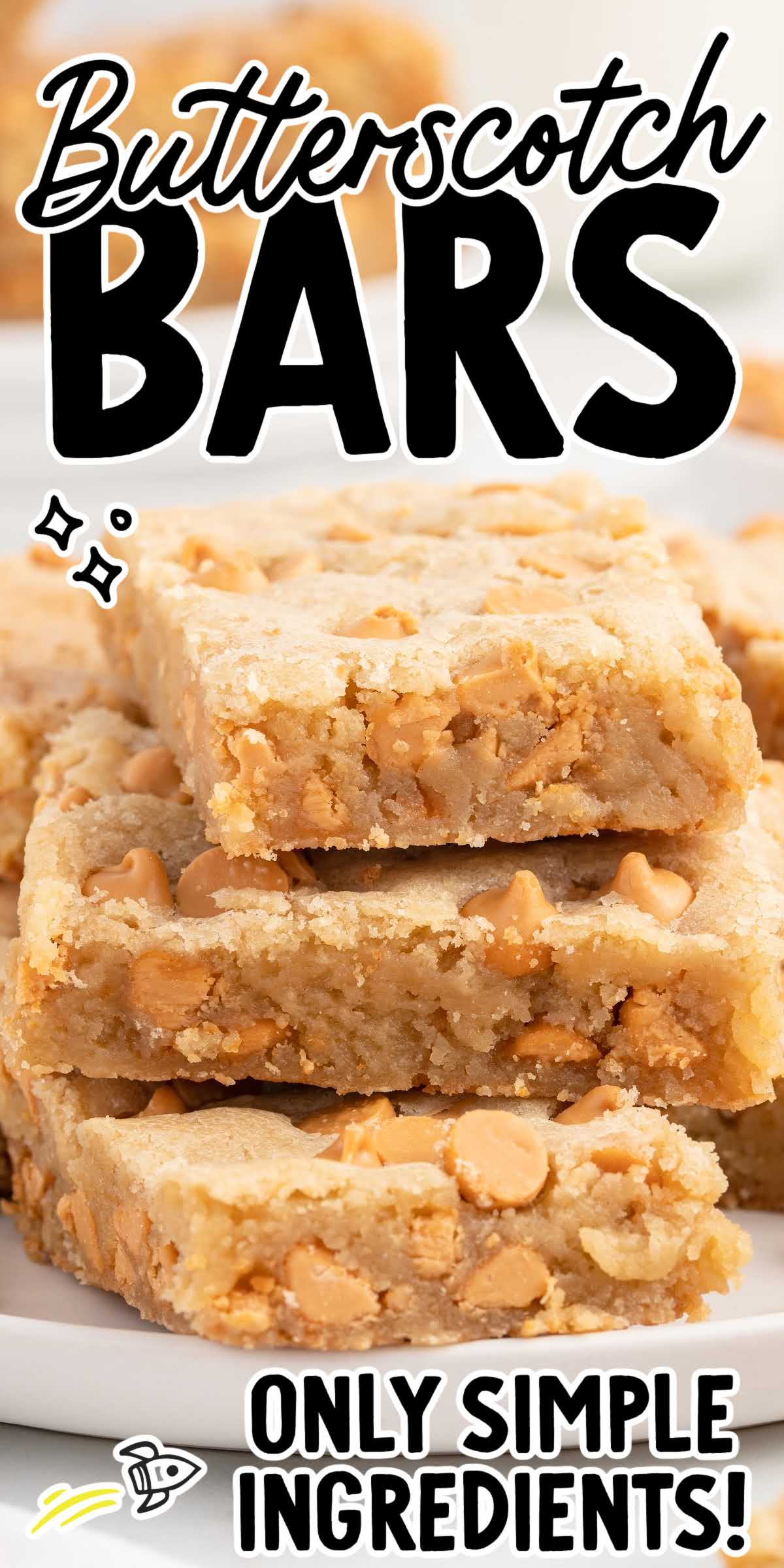 Butterscotch Bars - Spaceships and Laser Beams