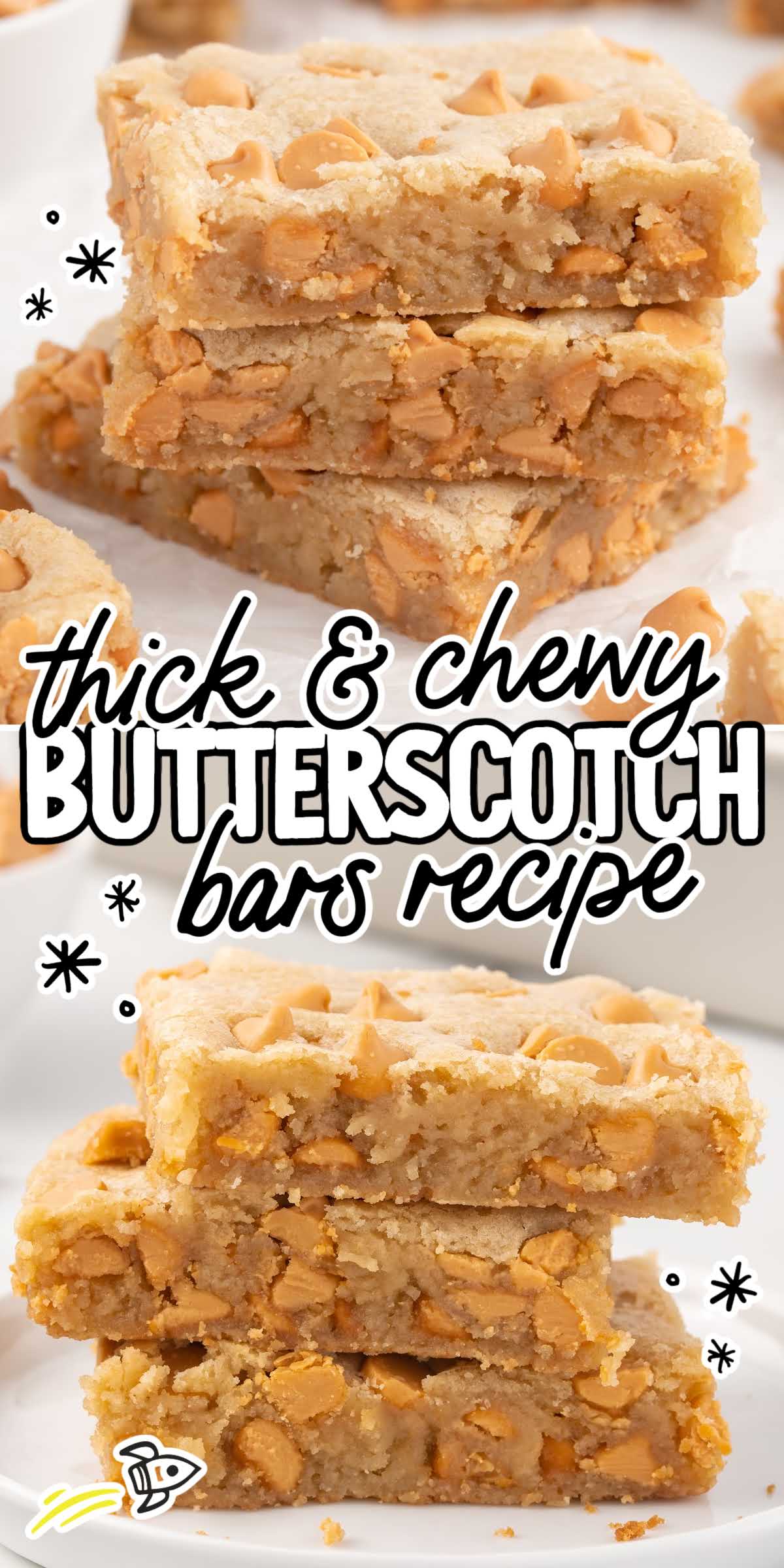 Butterscotch Bars - Spaceships and Laser Beams