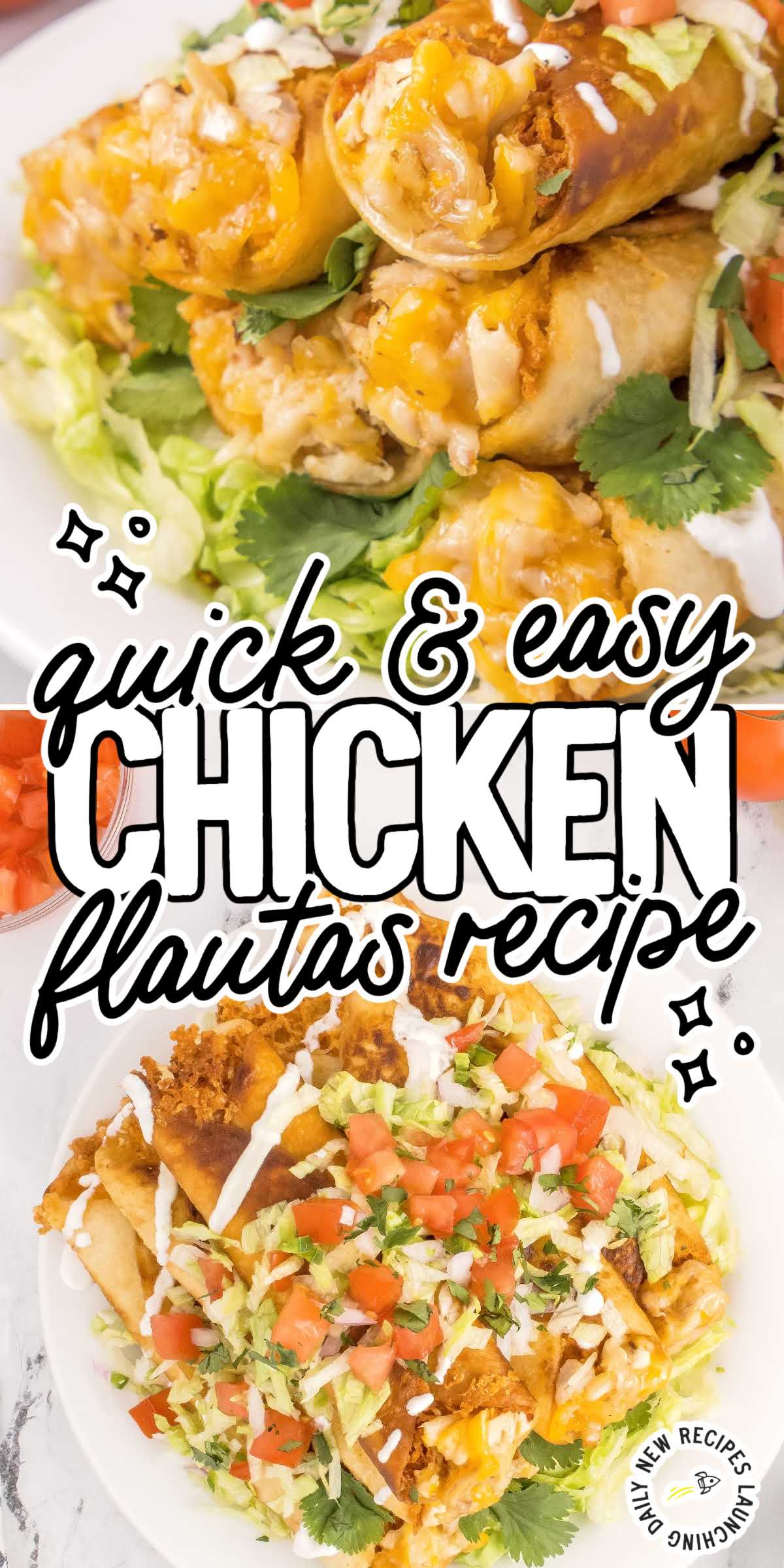 Chicken Flautas - Spaceships and Laser Beams