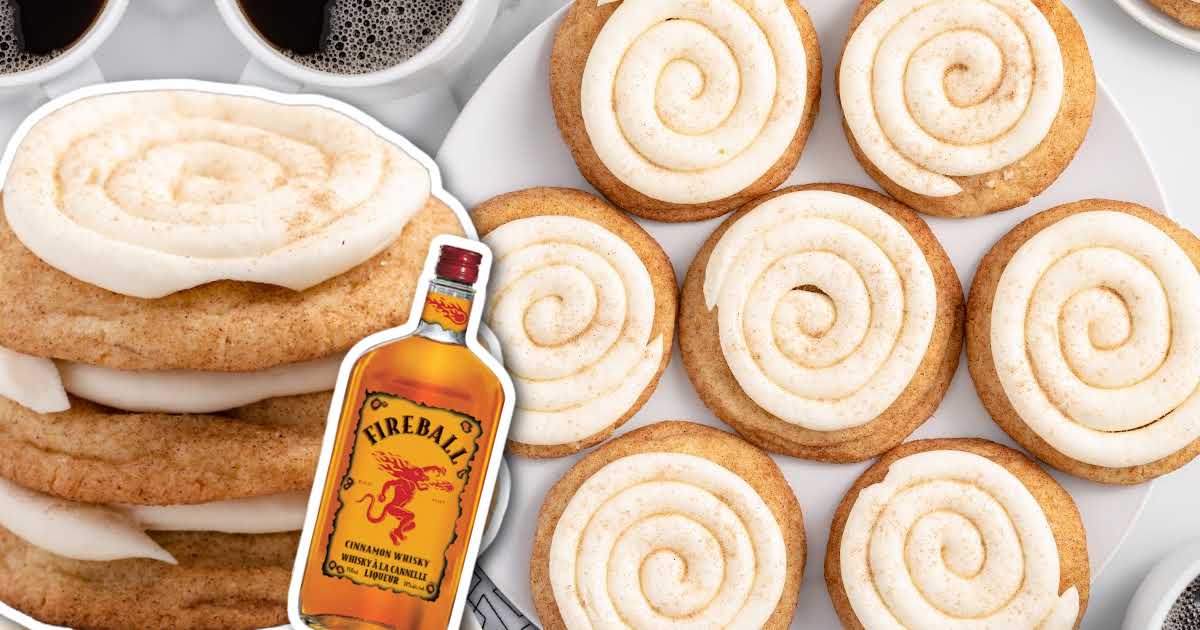 Fireball Cookies - Spaceships and Laser Beams