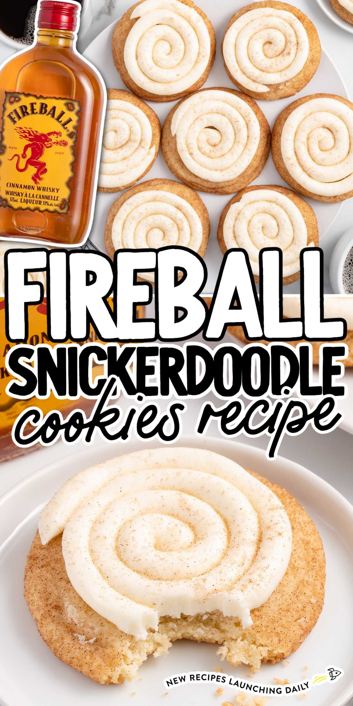 Fireball Cookies - Spaceships and Laser Beams