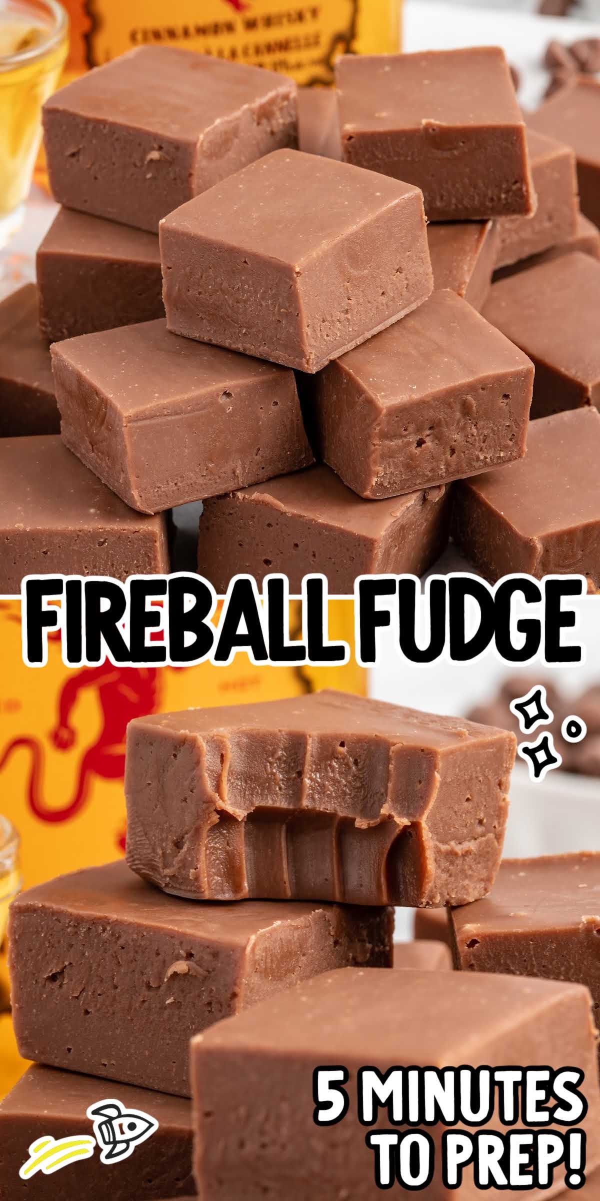 Fireball Fudge - Spaceships and Laser Beams