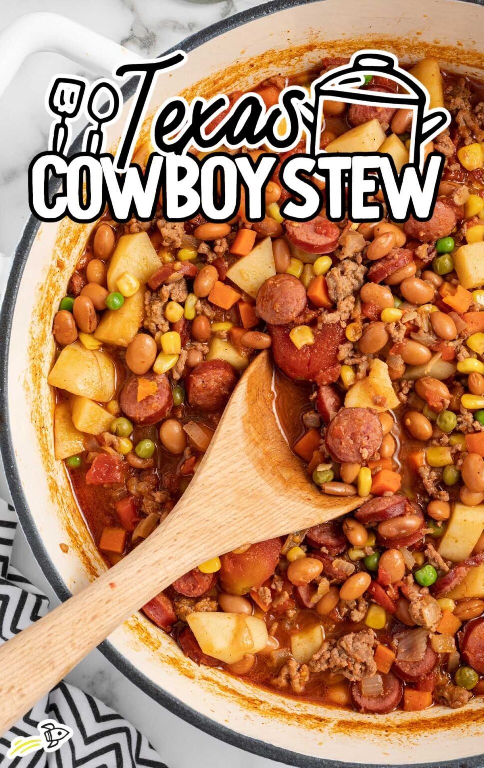 Texas Cowboy Stew - Spaceships and Laser Beams