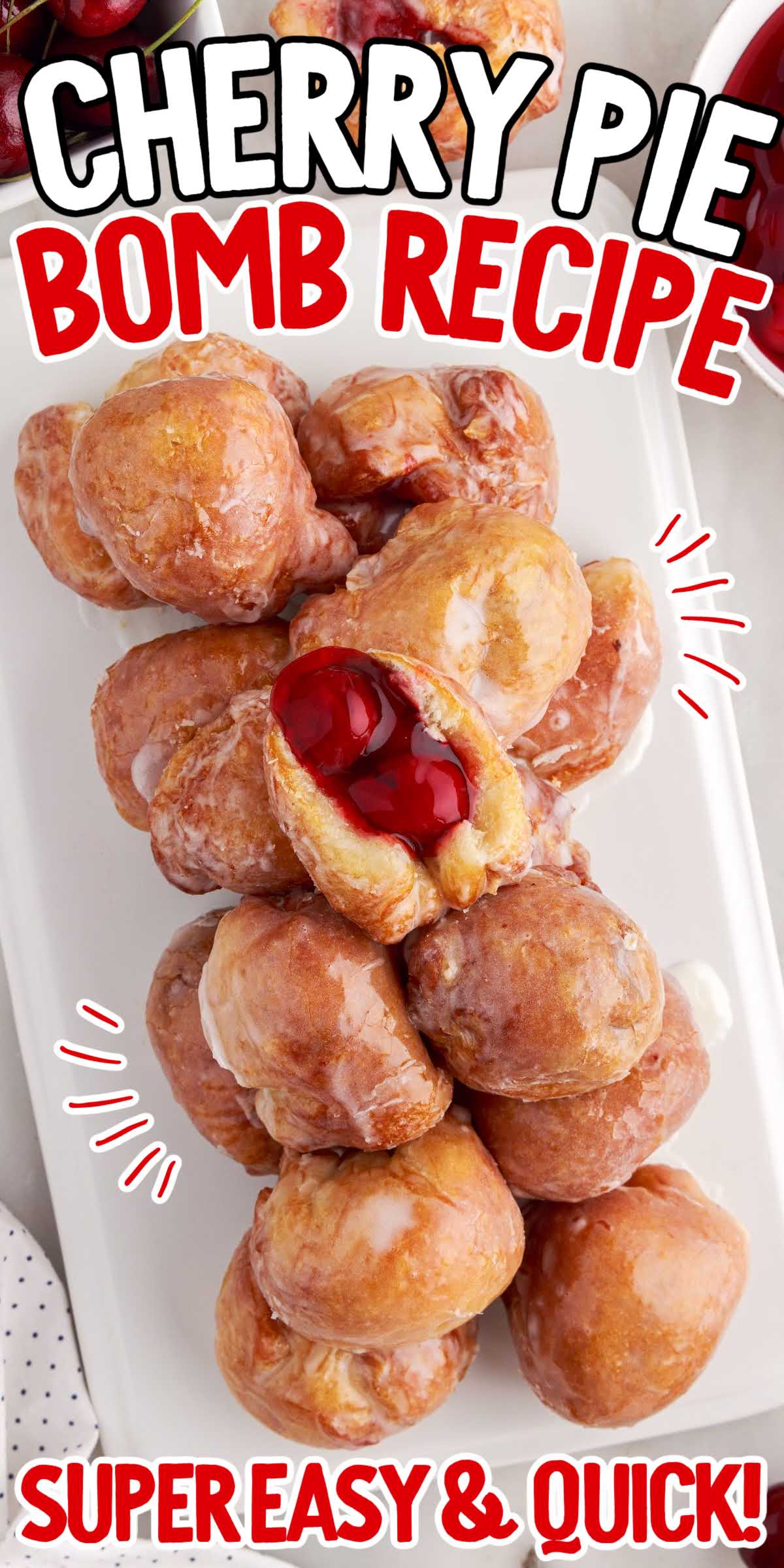 Cherry Pie Bombs - Spaceships and Laser Beams