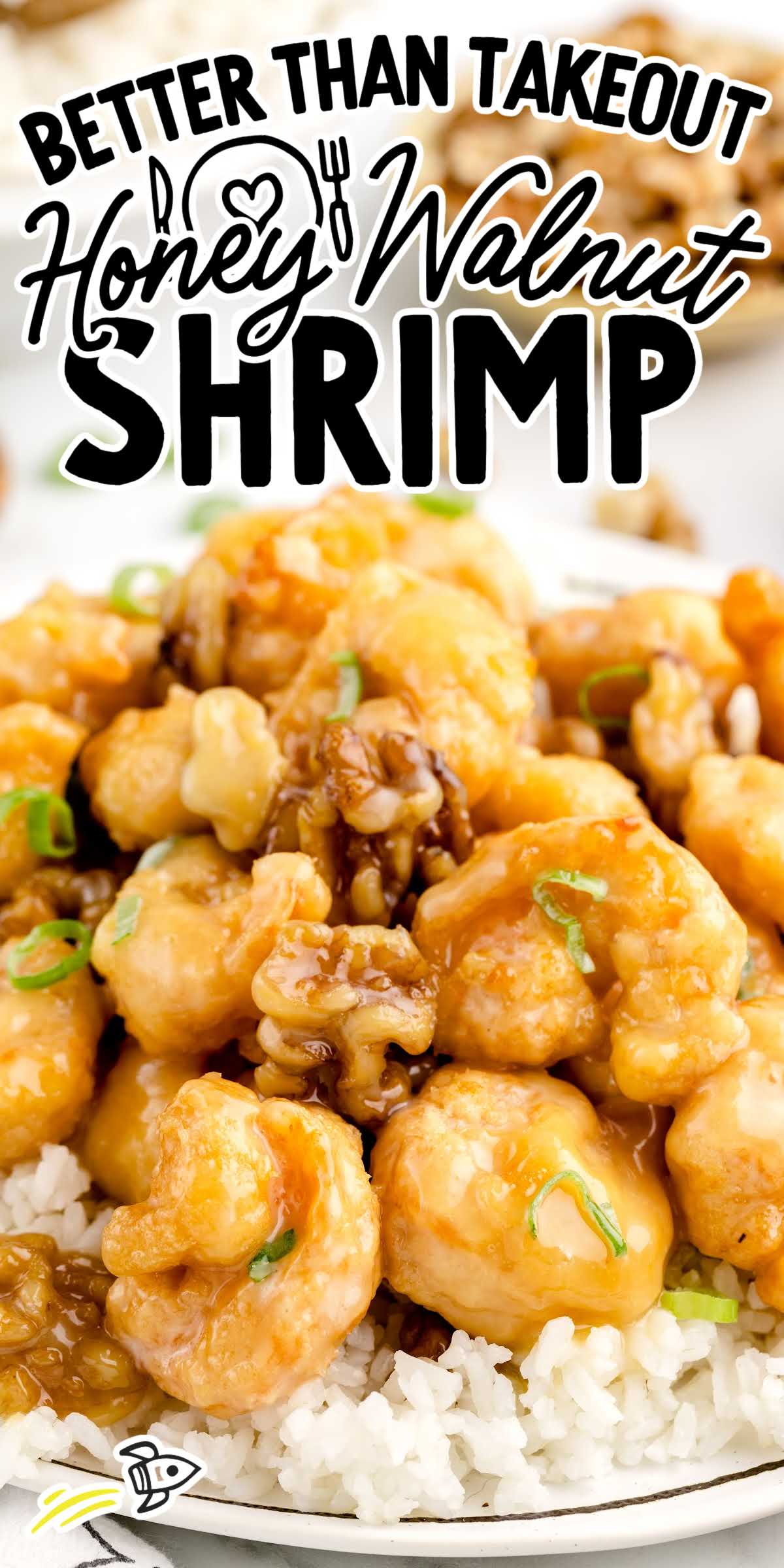 Honey Walnut Shrimp - Spaceships and Laser Beams