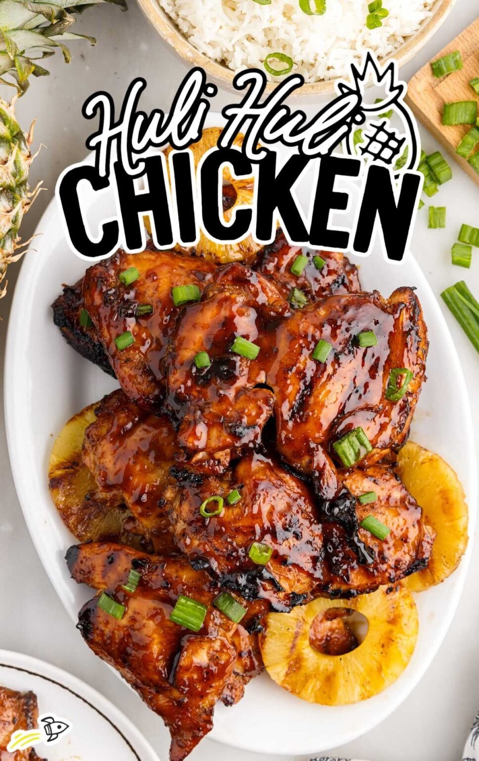 Huli Huli Chicken - Spaceships and Laser Beams