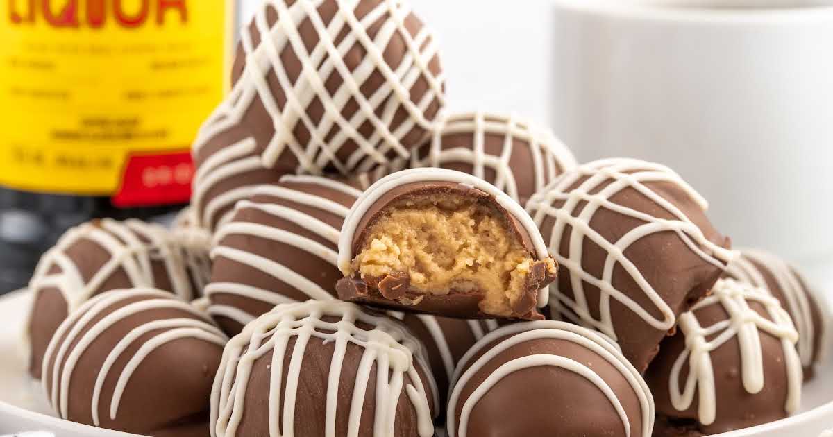 Kahlua Balls - Spaceships and Laser Beams