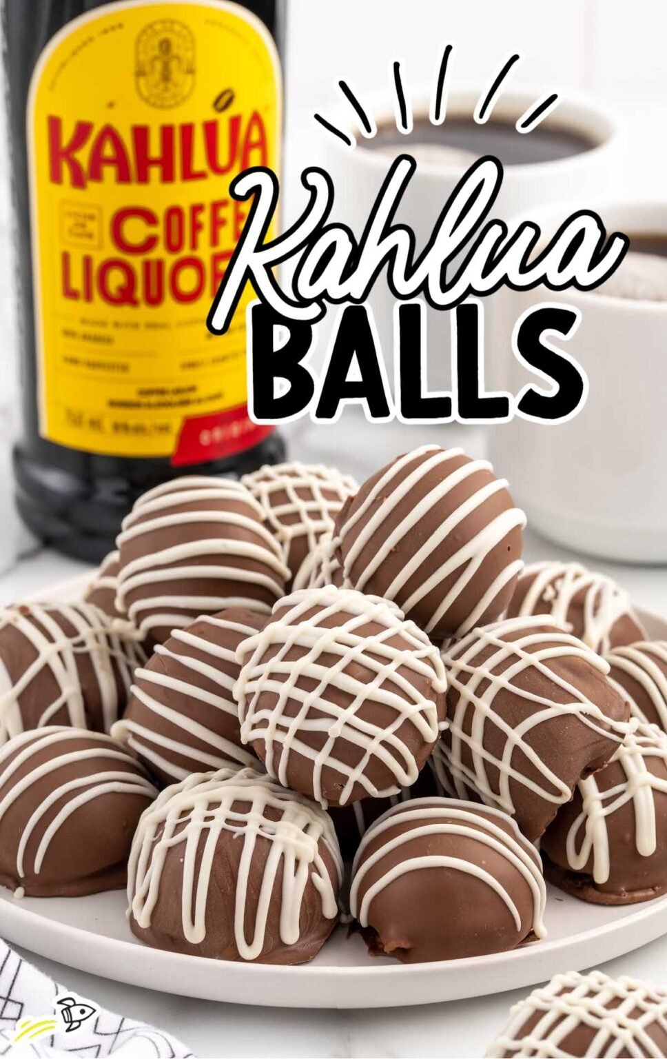 Kahlua Balls - Spaceships and Laser Beams