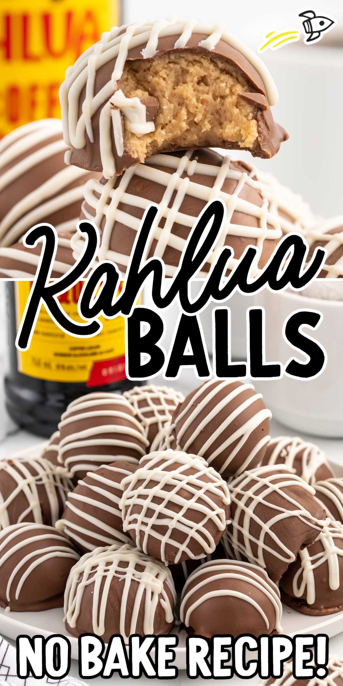 Kahlua Balls - Spaceships and Laser Beams