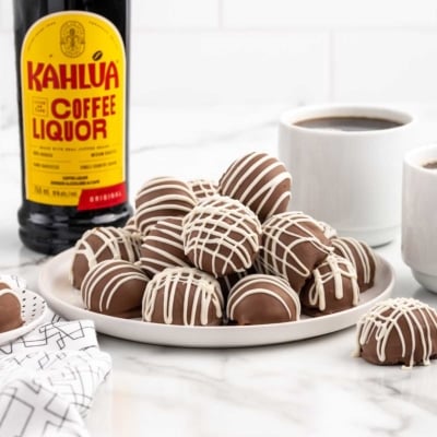 Kahlua Balls - Spaceships and Laser Beams