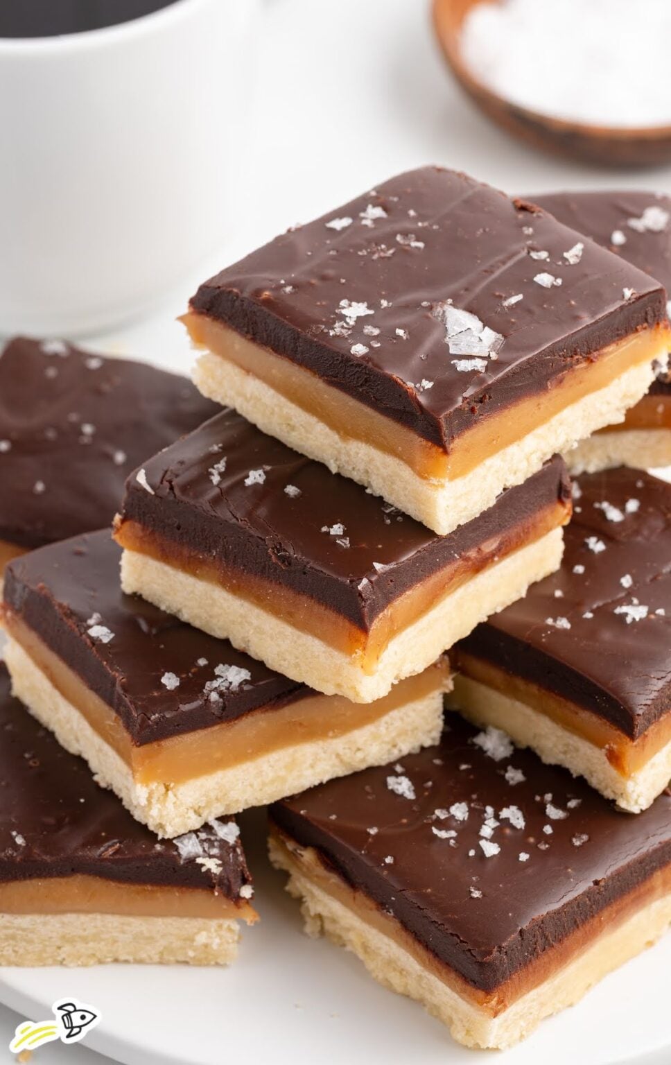 Millionaire Shortbread - Spaceships and Laser Beams