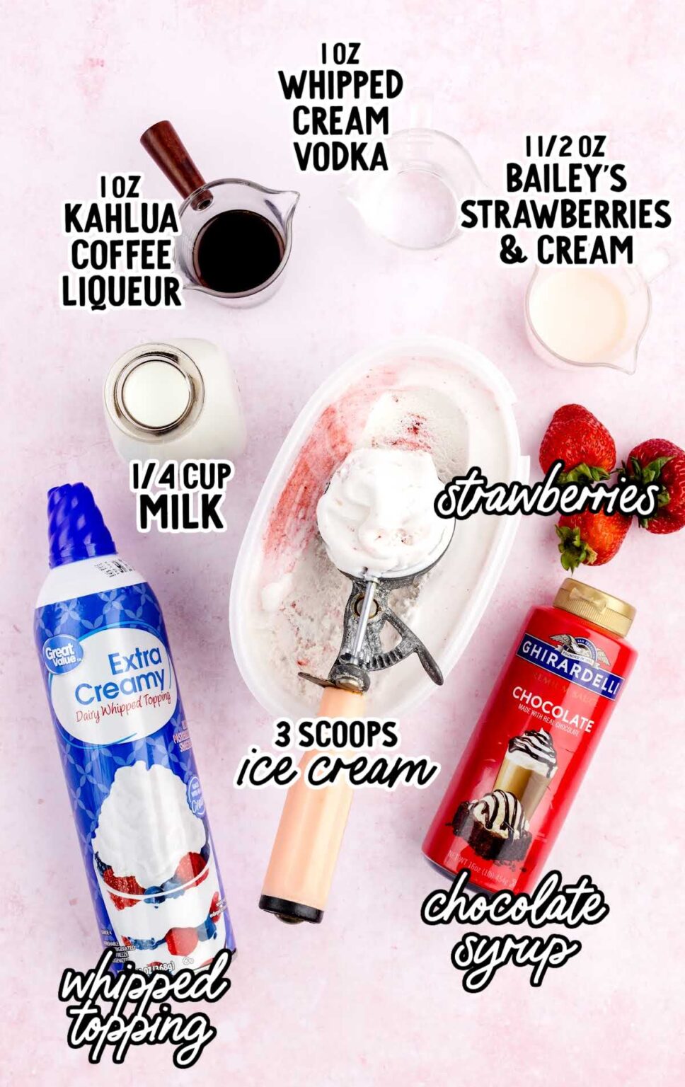 Strawberry Mudslide - Spaceships and Laser Beams