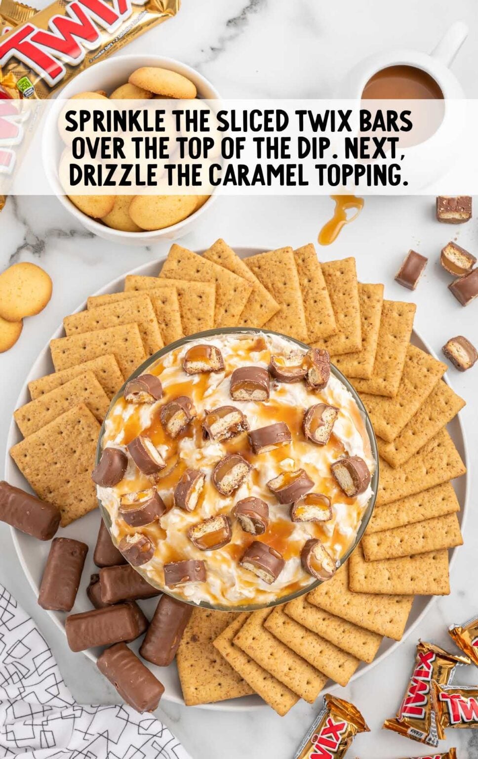 Twix Dip - Spaceships and Laser Beams