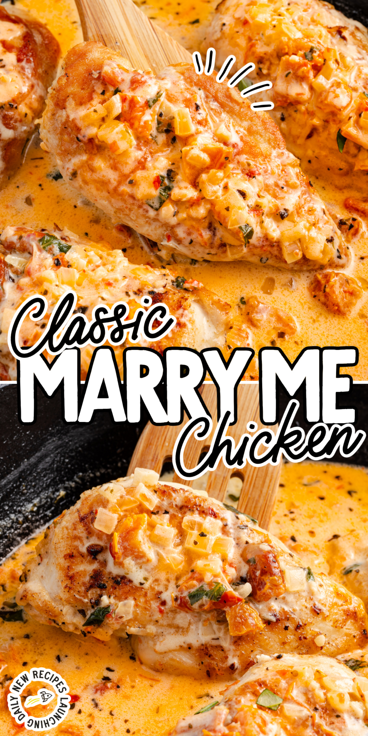 Marry Me Chicken - Spaceships and Laser Beams