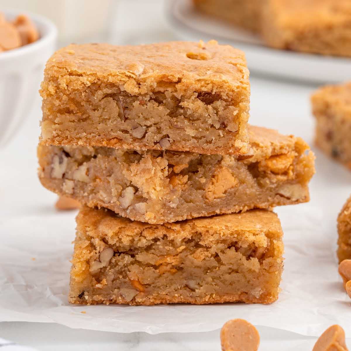 Butterscotch Brownies - Spaceships and Laser Beams