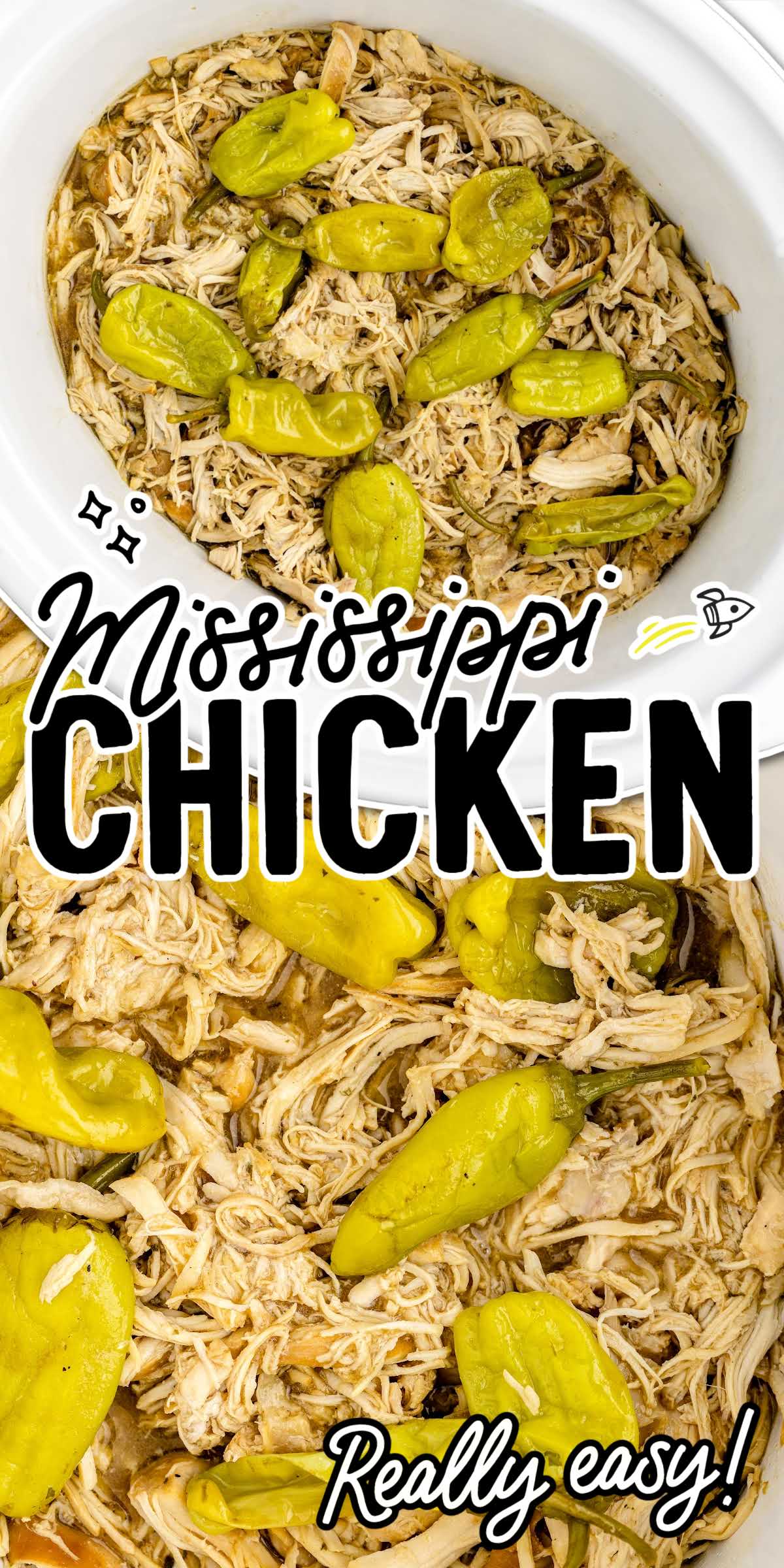 Mississippi Chicken - Spaceships and Laser Beams