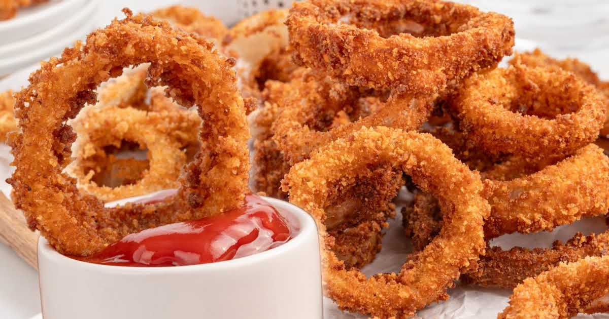 Onion Rings - Spaceships and Laser Beams