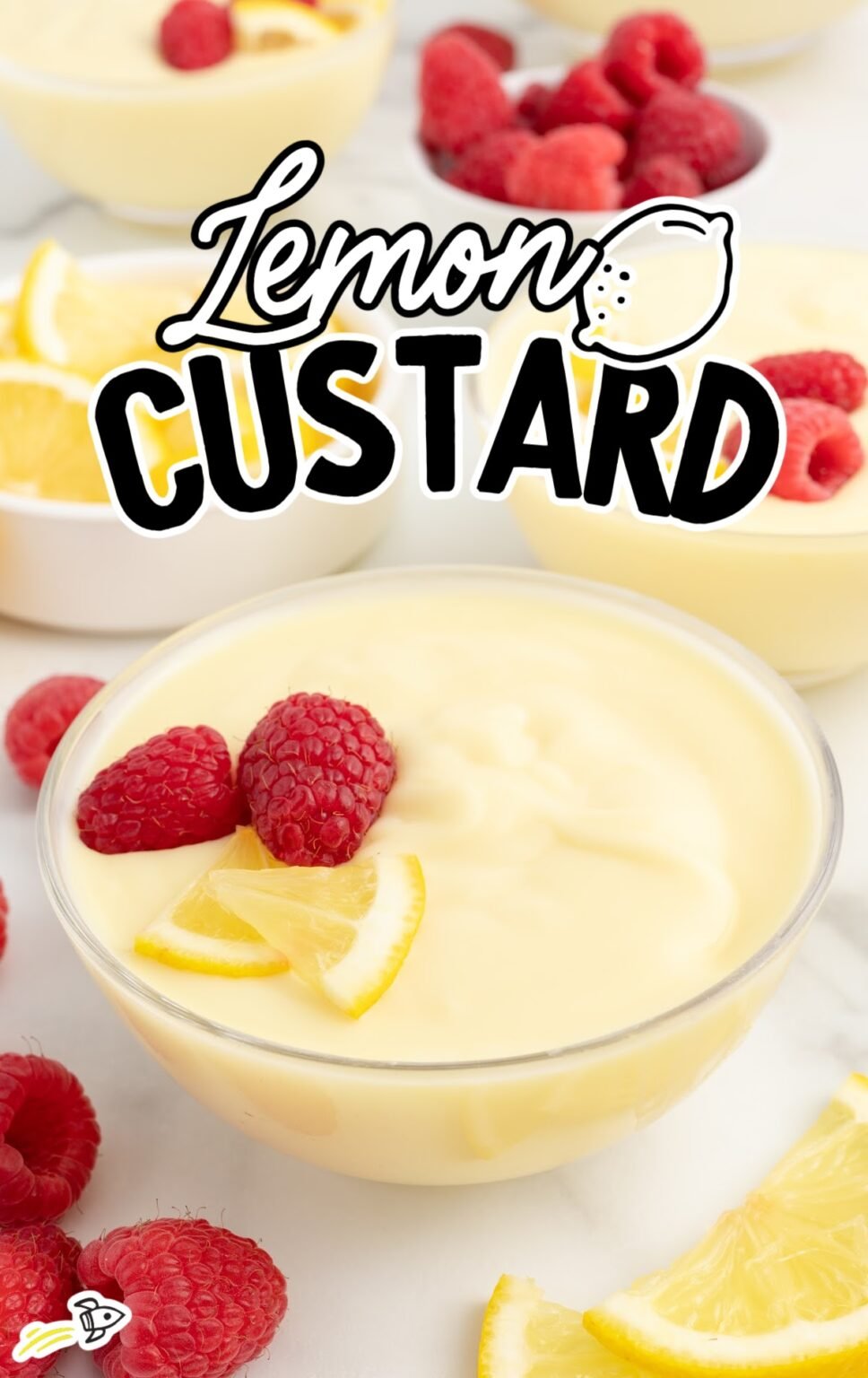 Lemon Custard - Spaceships and Laser Beams