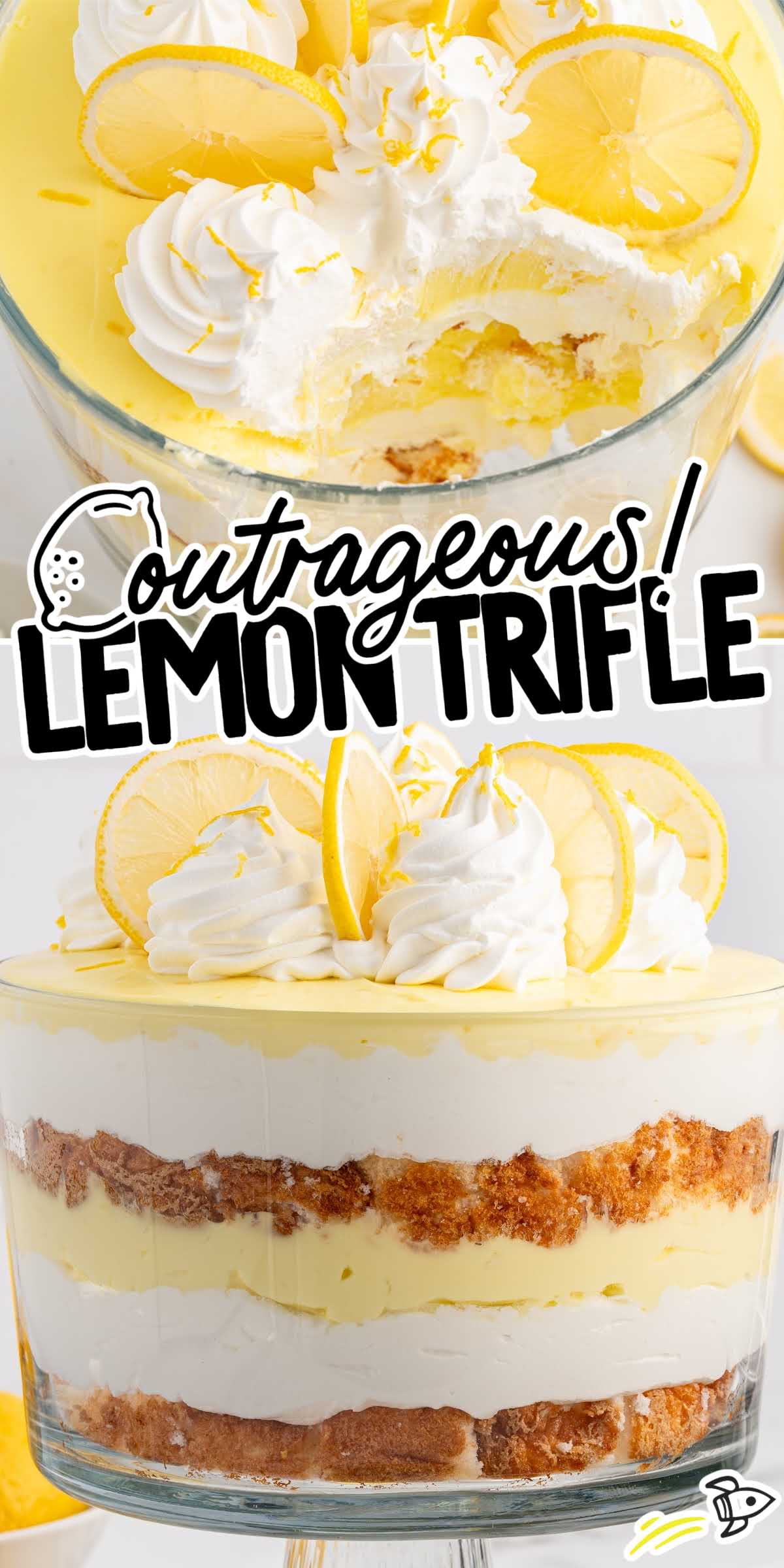 Lemon Trifle - Spaceships and Laser Beams