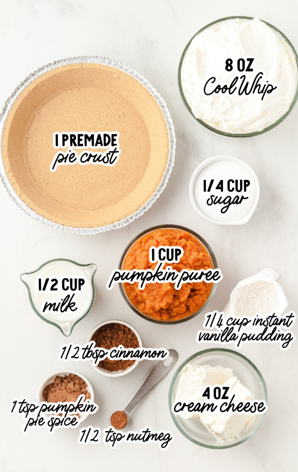No Bake Pumpkin Pie - Spaceships and Laser Beams