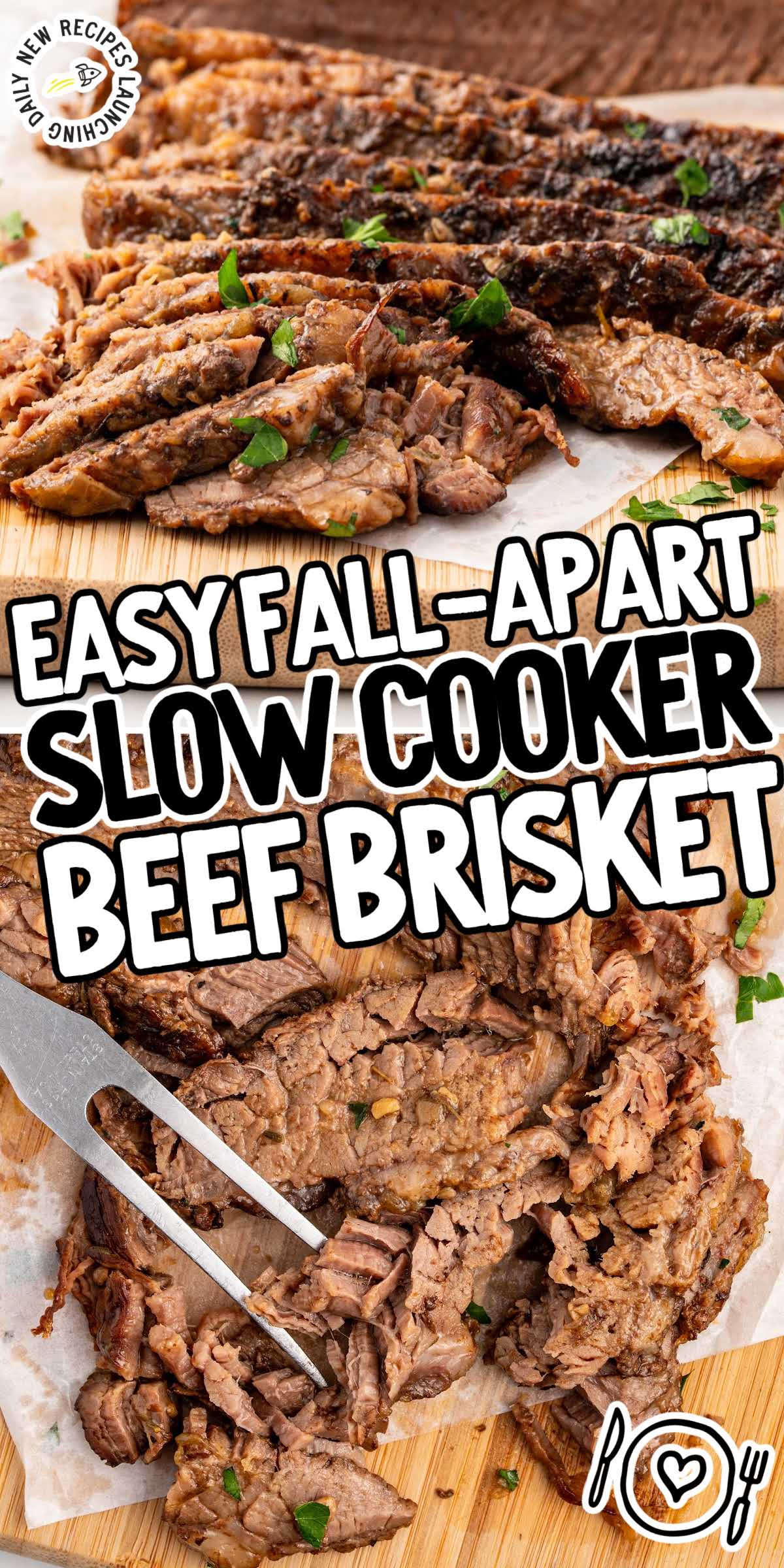 Slow Cooker Brisket - Spaceships and Laser Beams
