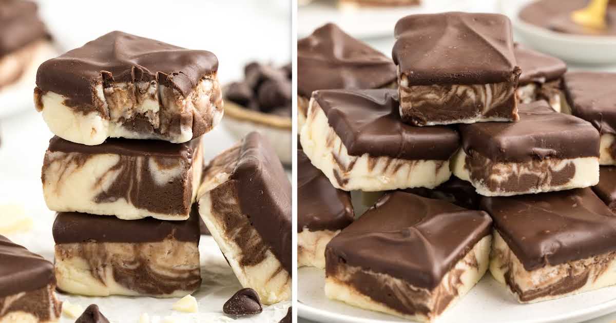 Boston Cream Fudge - Spaceships and Laser Beams