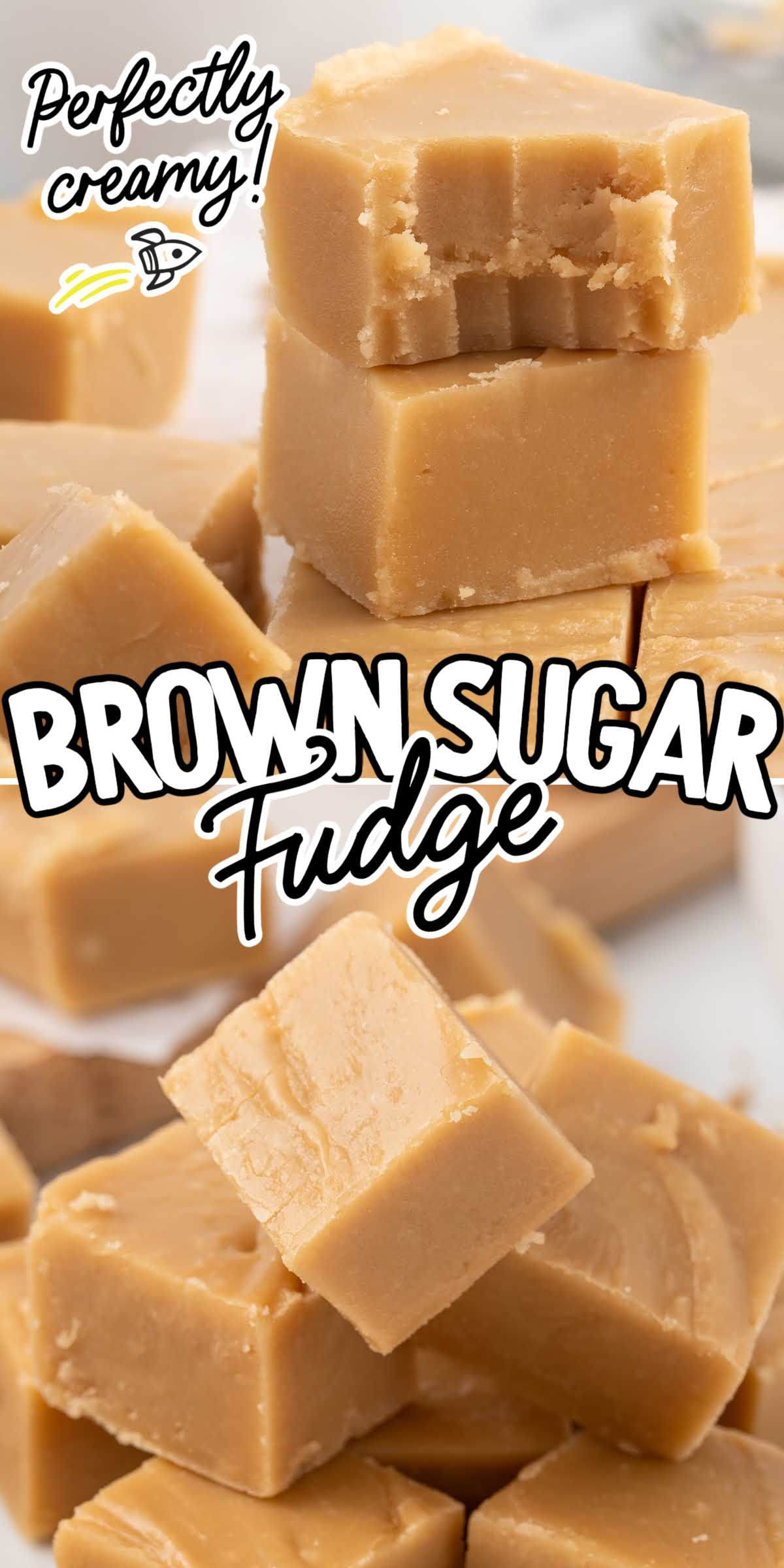 Brown Sugar Fudge - Spaceships and Laser Beams
