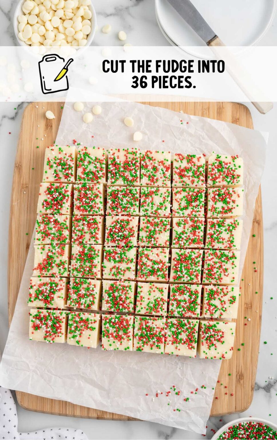 Sugar Cookie Fudge - Spaceships and Laser Beams