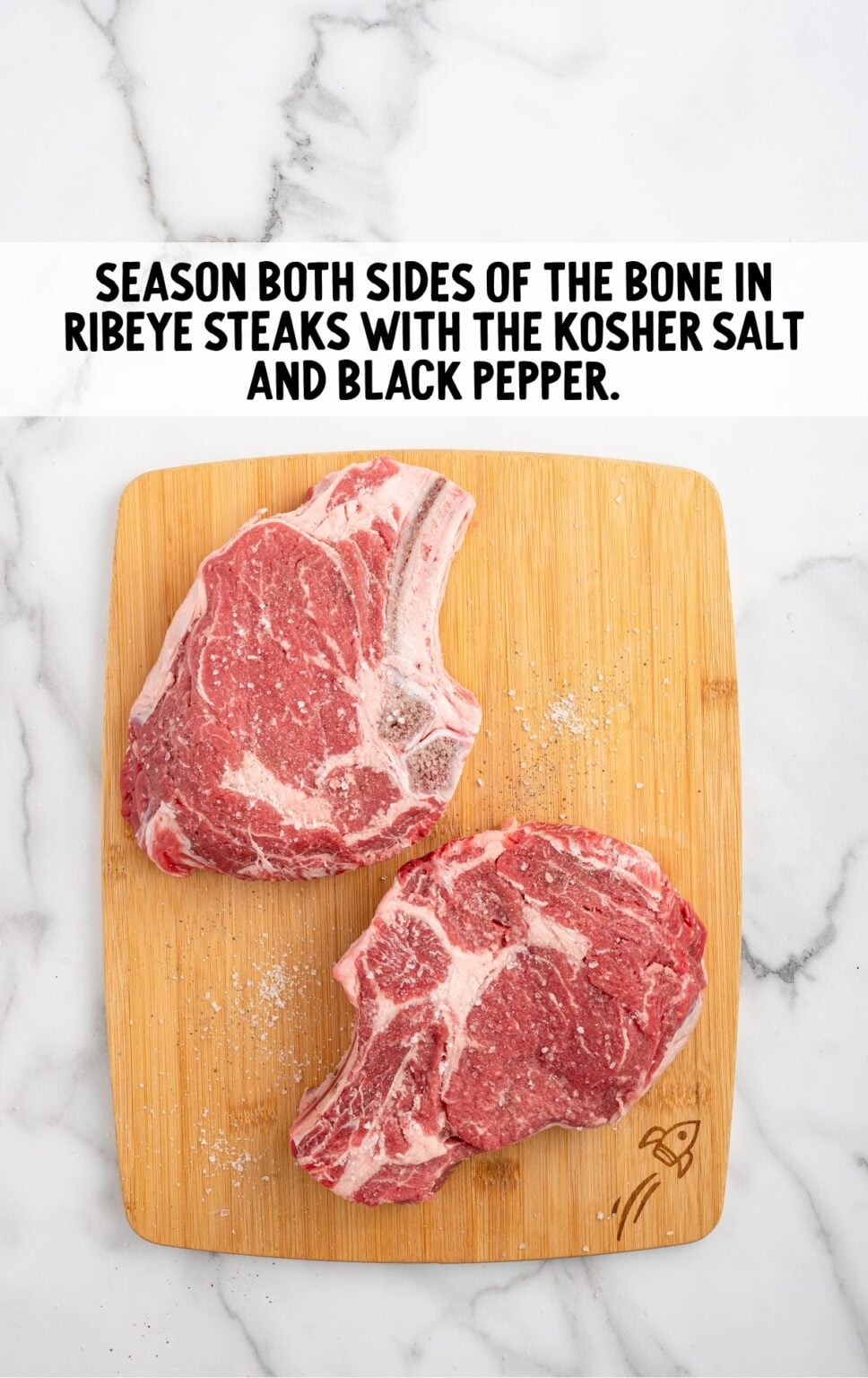 Bone In Ribeye - Spaceships and Laser Beams