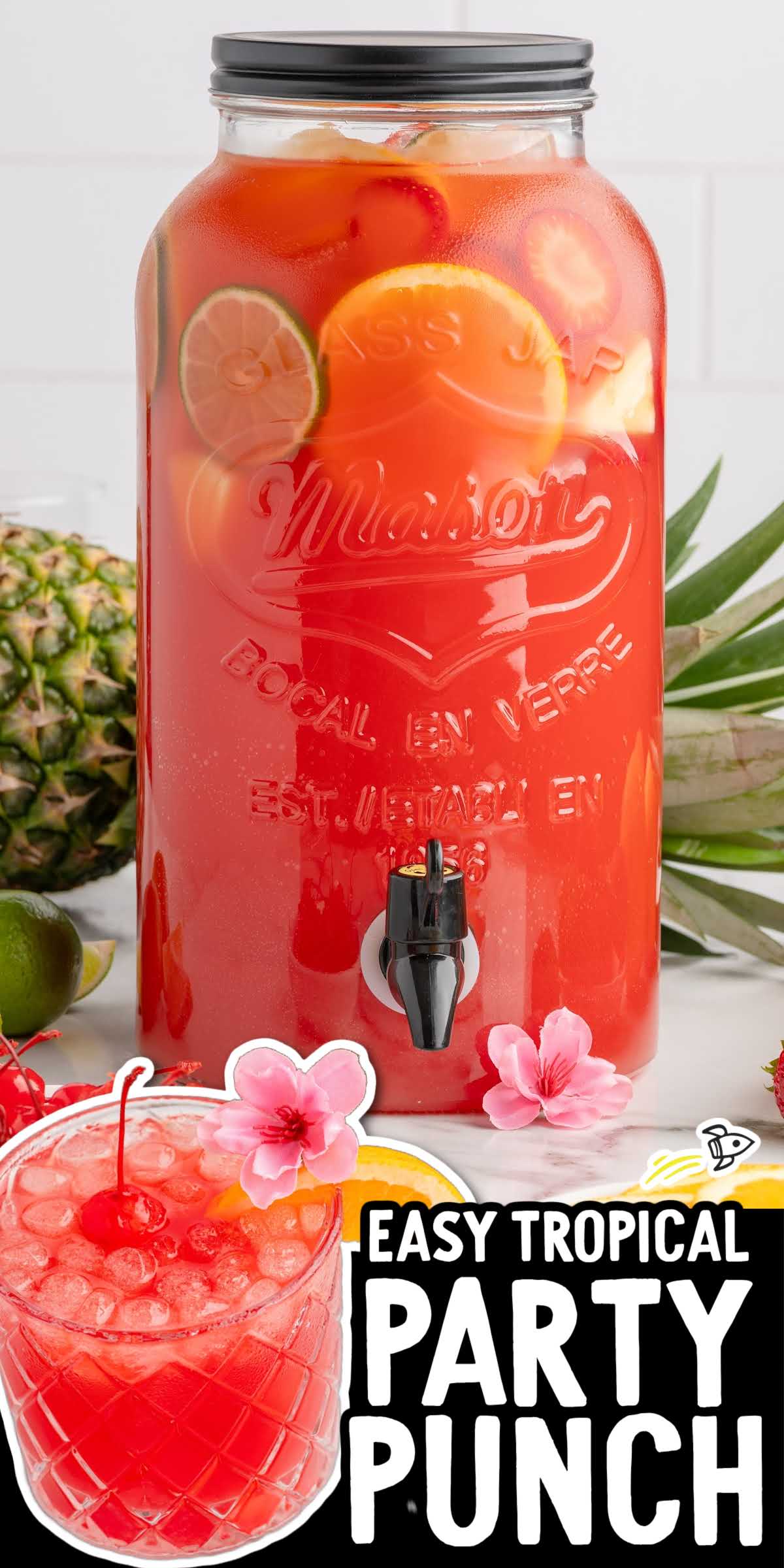 The Ultimate Party Punch - Spaceships and Laser Beams