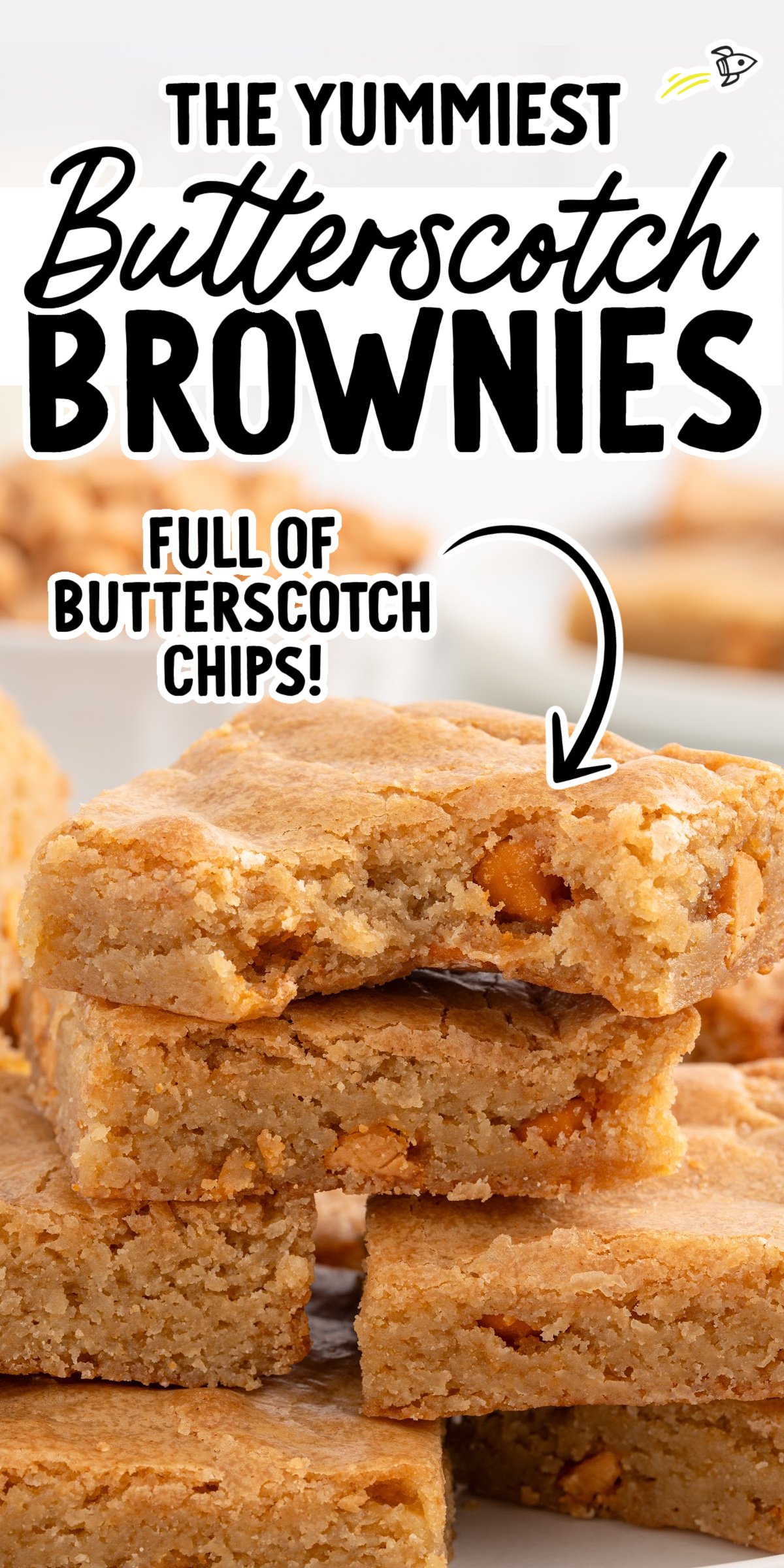 Butterscotch Brownies - Spaceships and Laser Beams