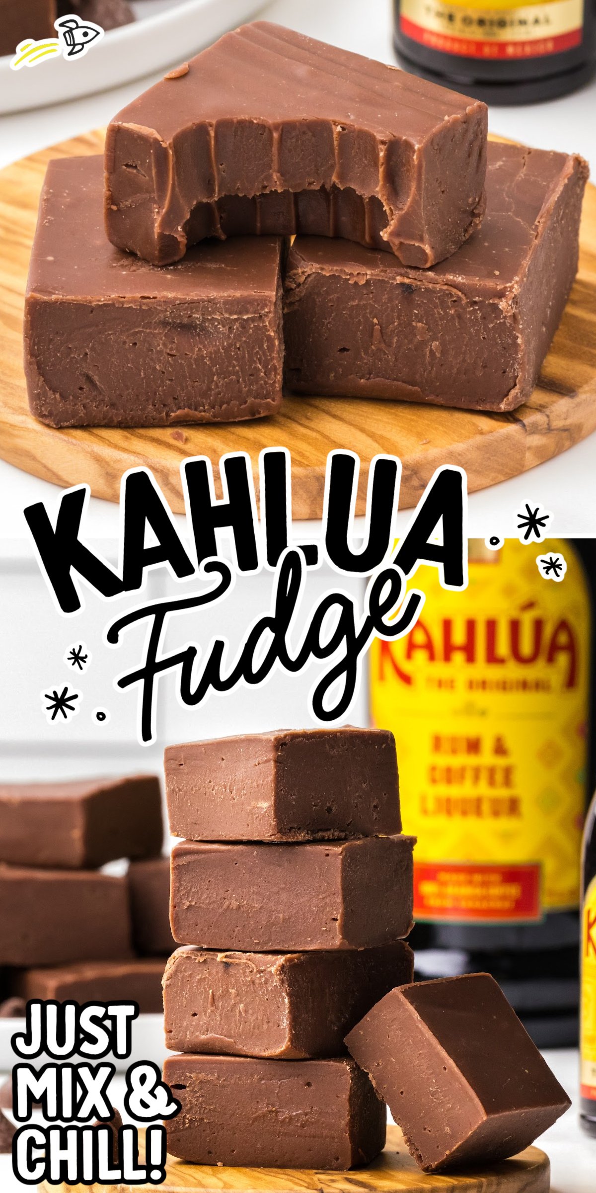 Kahlua Fudge - Spaceships and Laser Beams