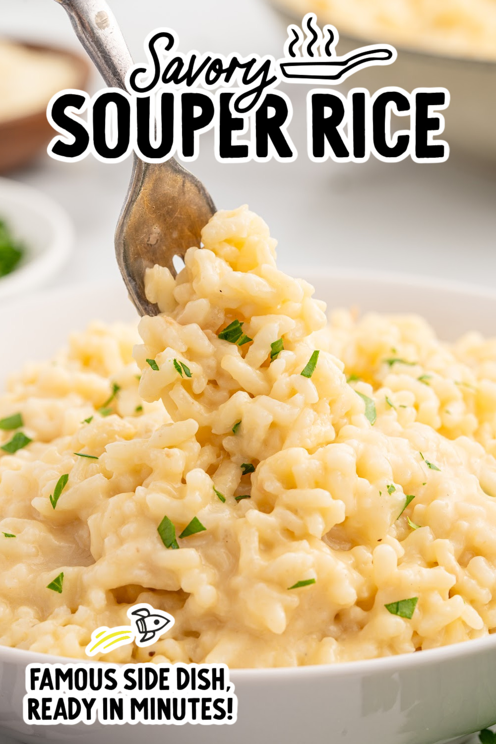 Souper Rice - Spaceships and Laser Beams