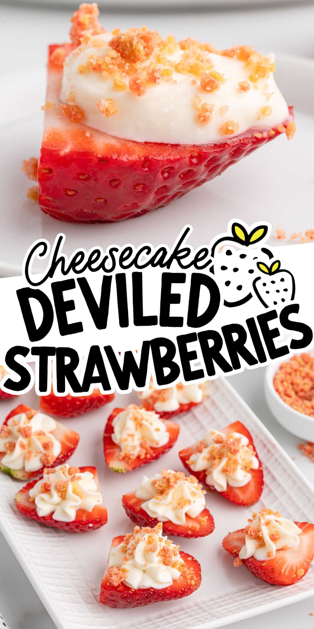Deviled Strawberries - Spaceships and Laser Beams