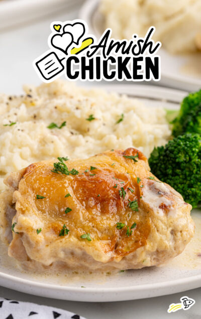 Amish Chicken - Spaceships and Laser Beams
