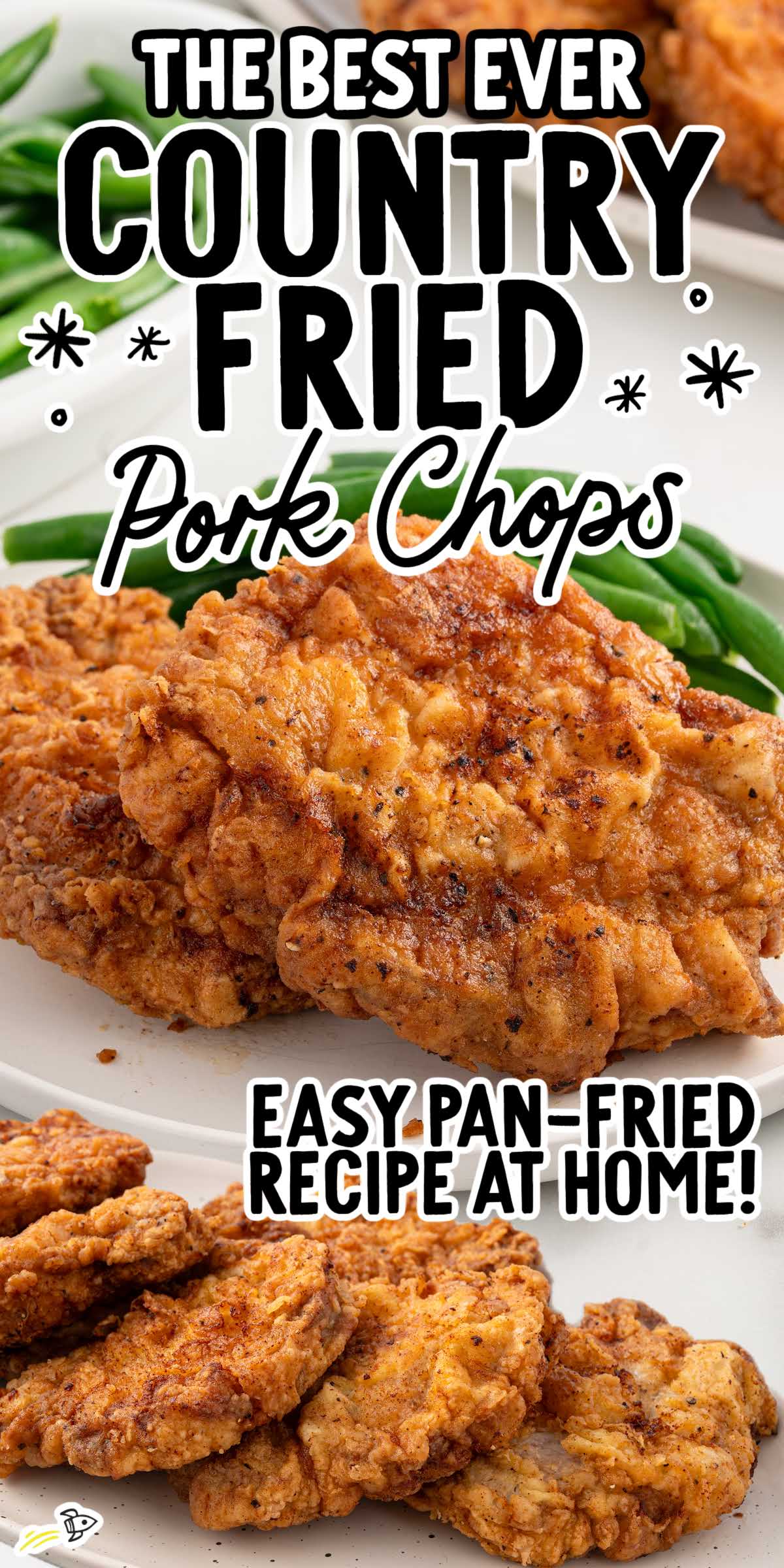 Crispy Fried Pork Chops (Golden Crust, Juicy Every Time)