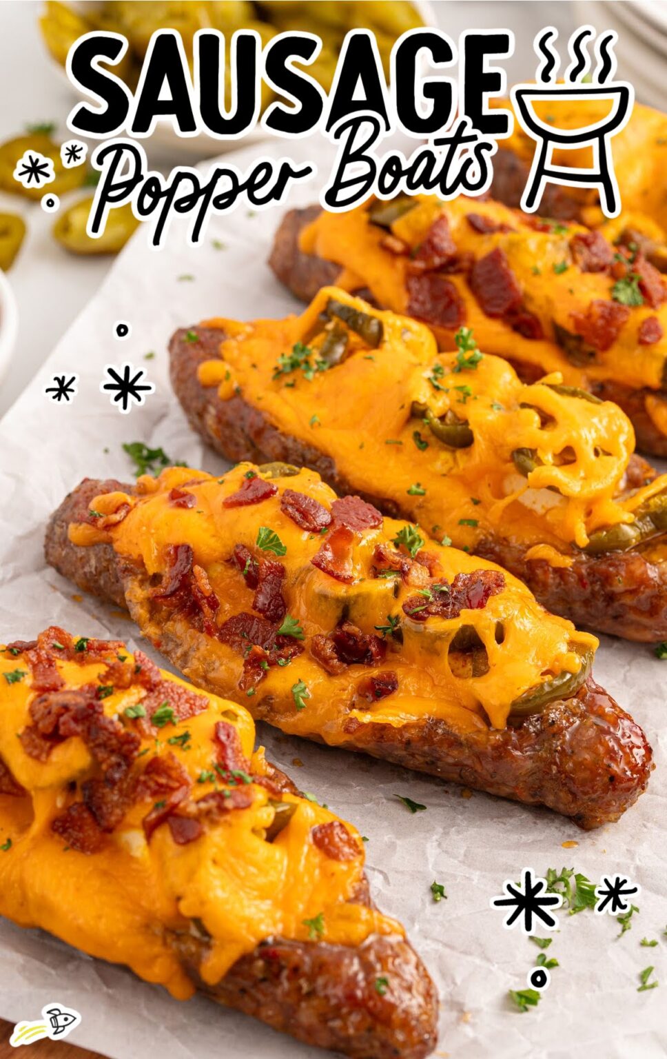 Sausage Boats - Spaceships and Laser Beams