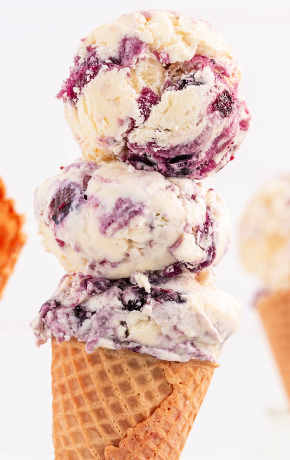 Blueberry Ice Cream - Spaceships and Laser Beams