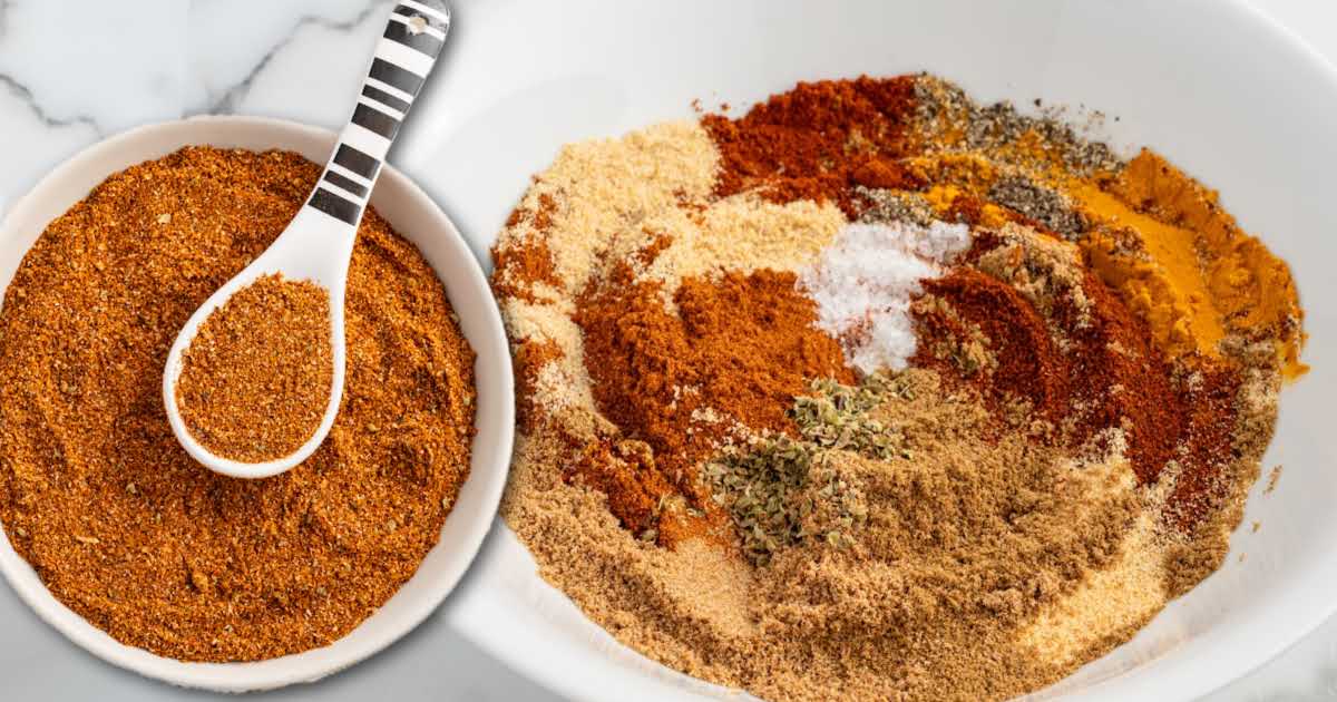 Southwest Spice Blend - Spaceships and Laser Beams
