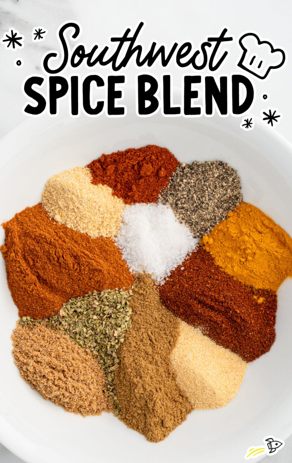Southwest Spice Blend - Spaceships and Laser Beams