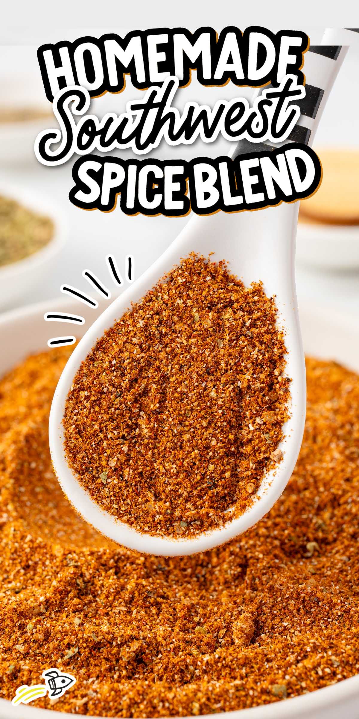 Southwest Spice Blend - Spaceships and Laser Beams