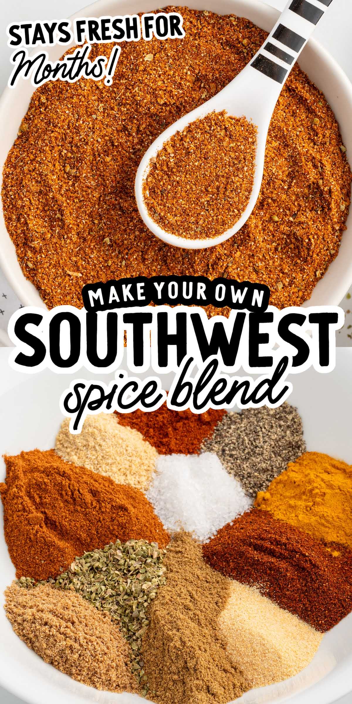 Southwest Spice Blend - Spaceships and Laser Beams