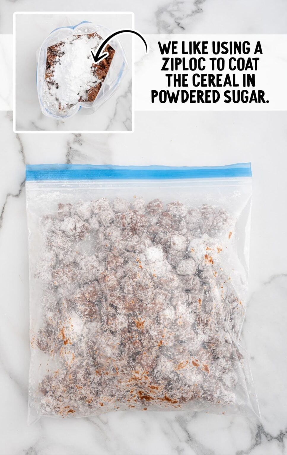 Butterfinger Puppy Chow - Spaceships and Laser Beams