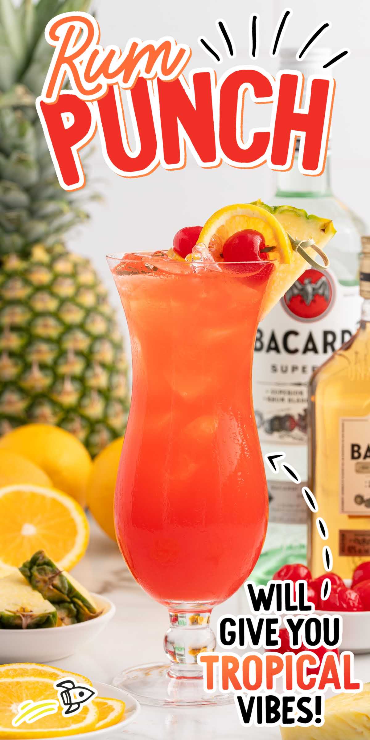 Rum Punch - Spaceships and Laser Beams
