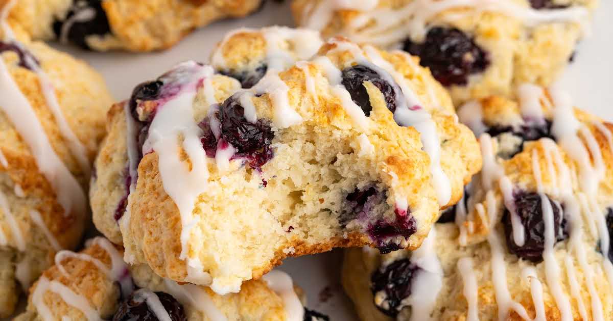 Blueberry Biscuits - Spaceships and Laser Beams