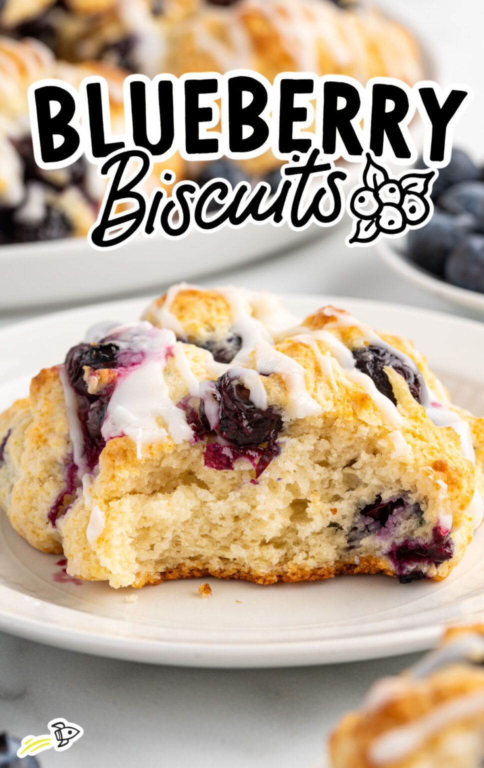 Blueberry Biscuits - Spaceships and Laser Beams