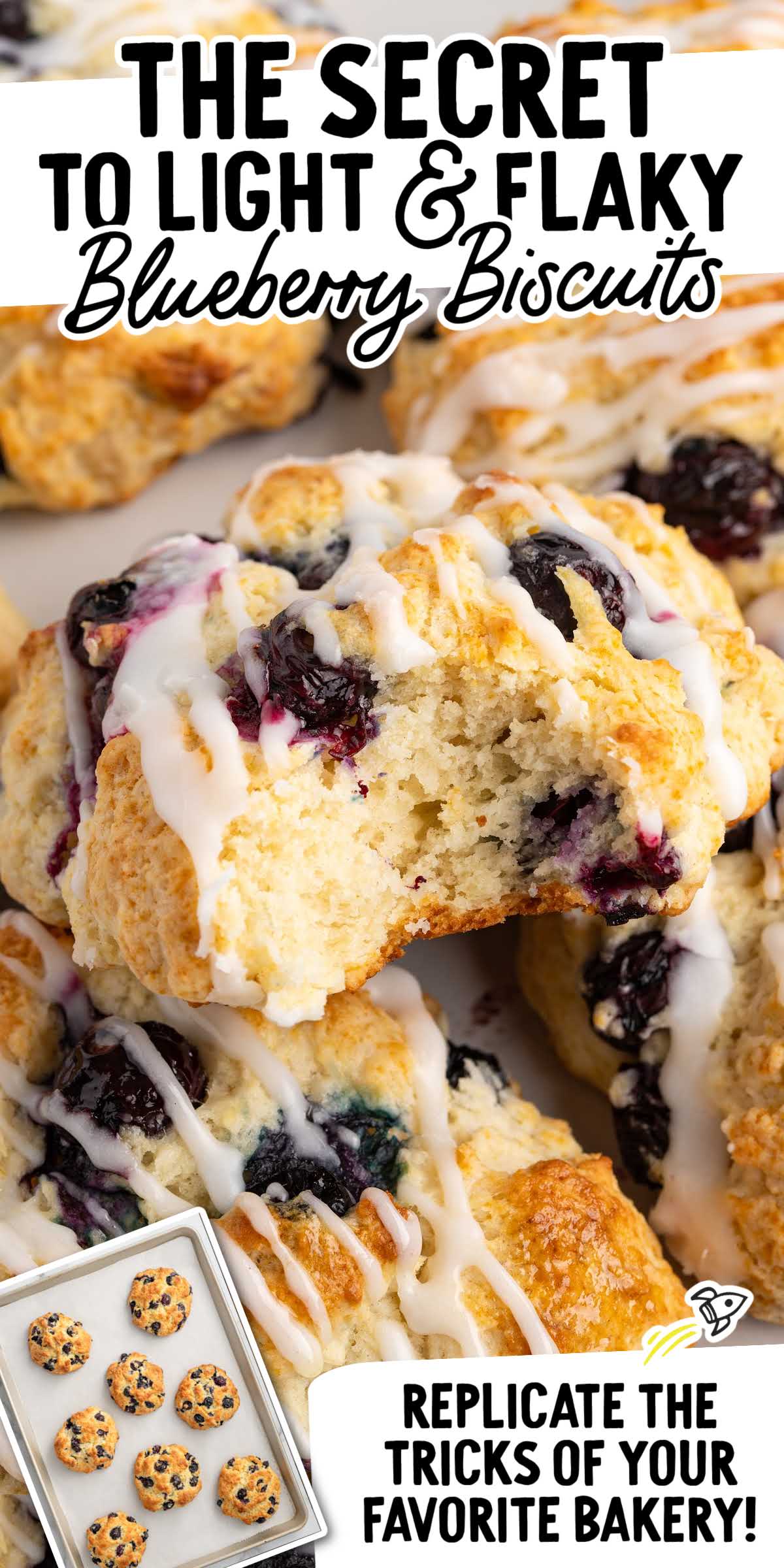 Blueberry Biscuits - Spaceships and Laser Beams