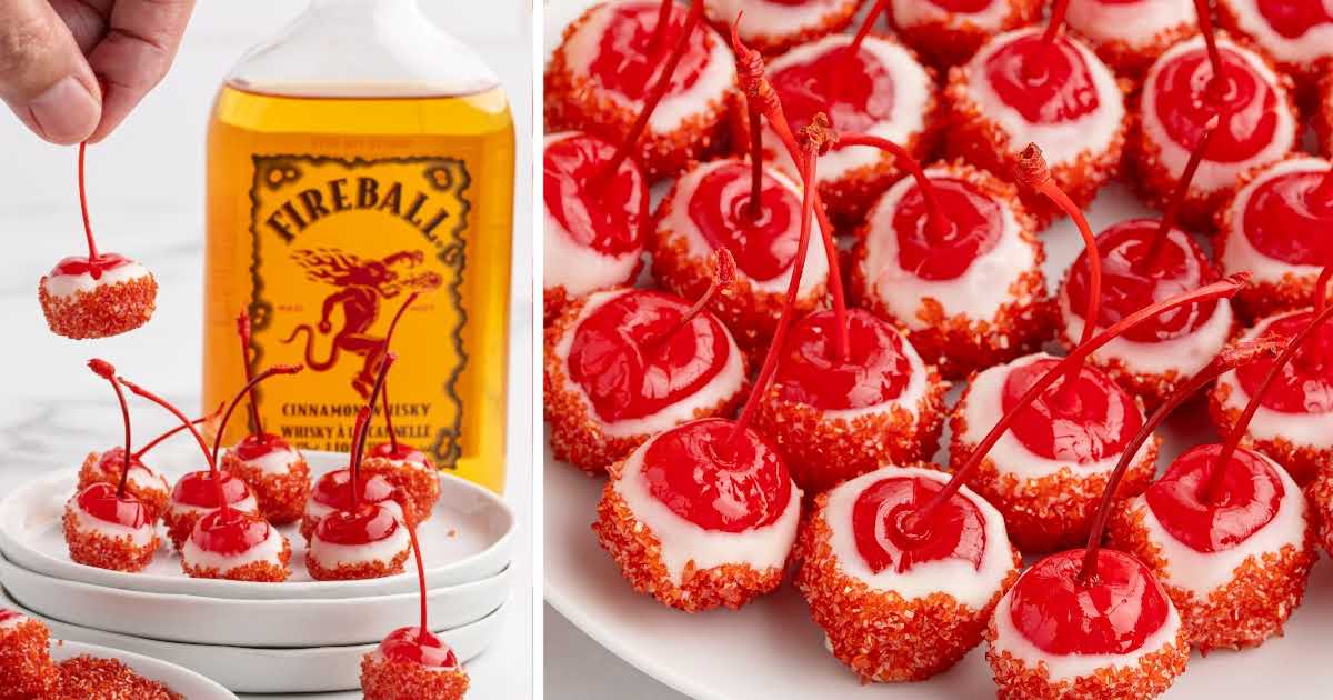 Fireball Cherry Bombs - Spaceships and Laser Beams